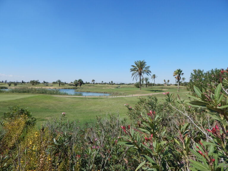 La Serena Golf Course - La Serena Golf Property Los Alcazares Murcia
