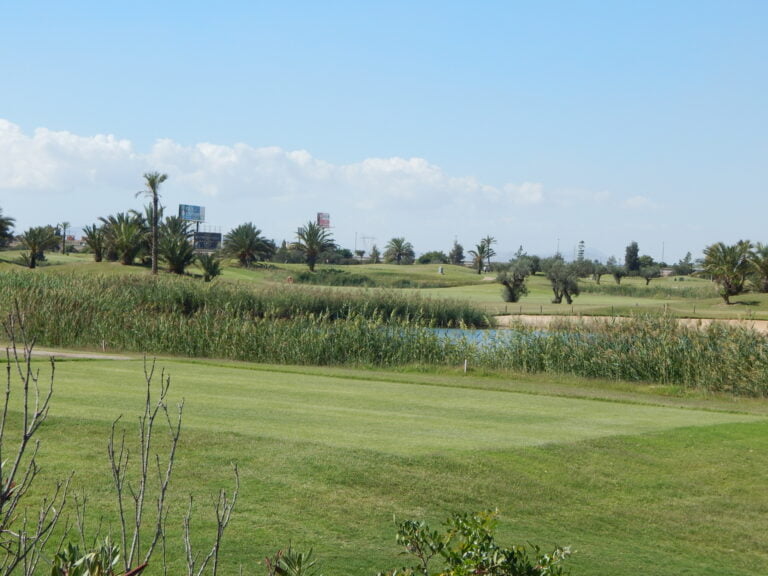 La Serena Golf Course - La Serena Golf Property Los Alcazares Murcia