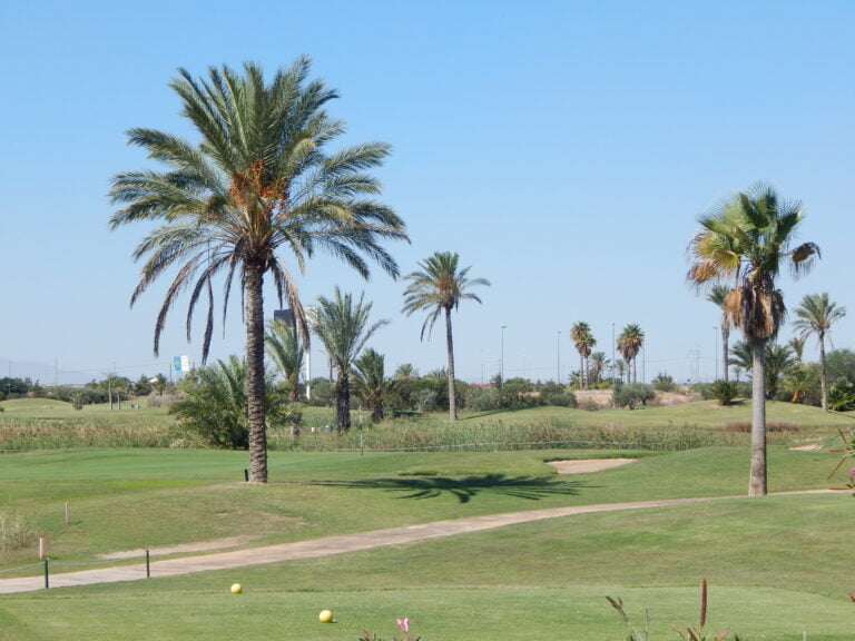 La Serena Golf Course - La Serena Golf Property Los Alcazares Murcia