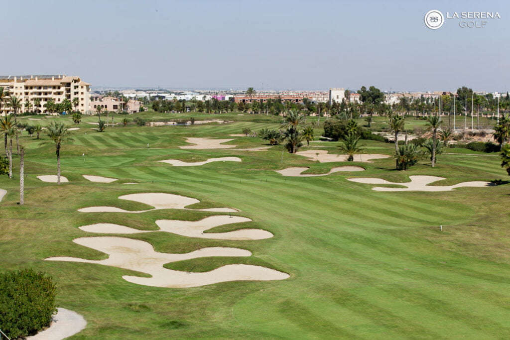 La Serena Golf Course - La Serena Golf Property Los Alcazares Murcia