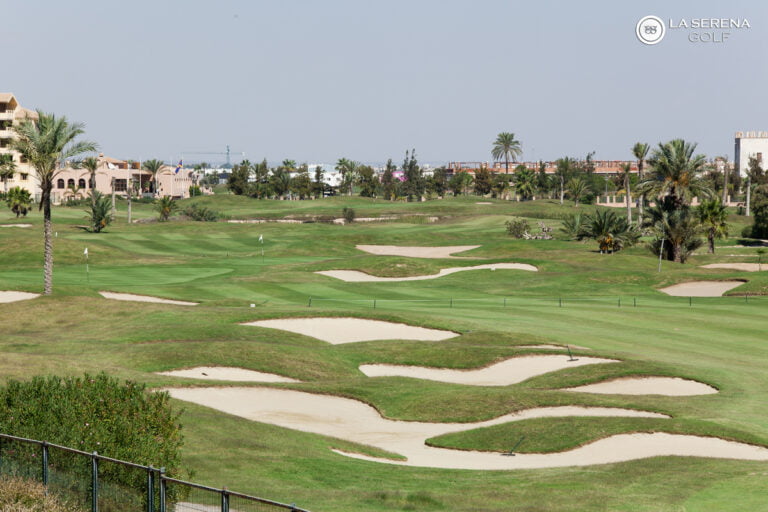 La Serena Golf Course - La Serena Golf Property Los Alcazares Murcia