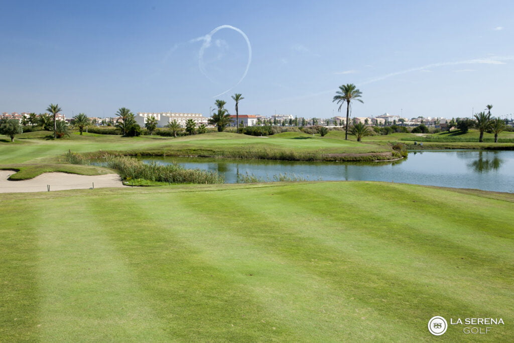 La Serena Golf Course - La Serena Golf Property Los Alcazares Murcia