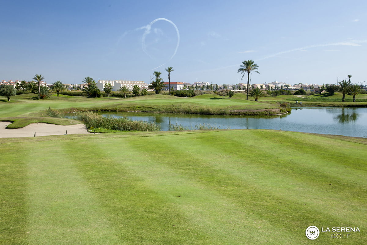 La Serena Golf Course - La Serena Golf Property Los Alcazares Murcia