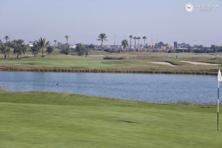 La Serena Golf Course - La Serena Golf Property Los Alcazares Murcia
