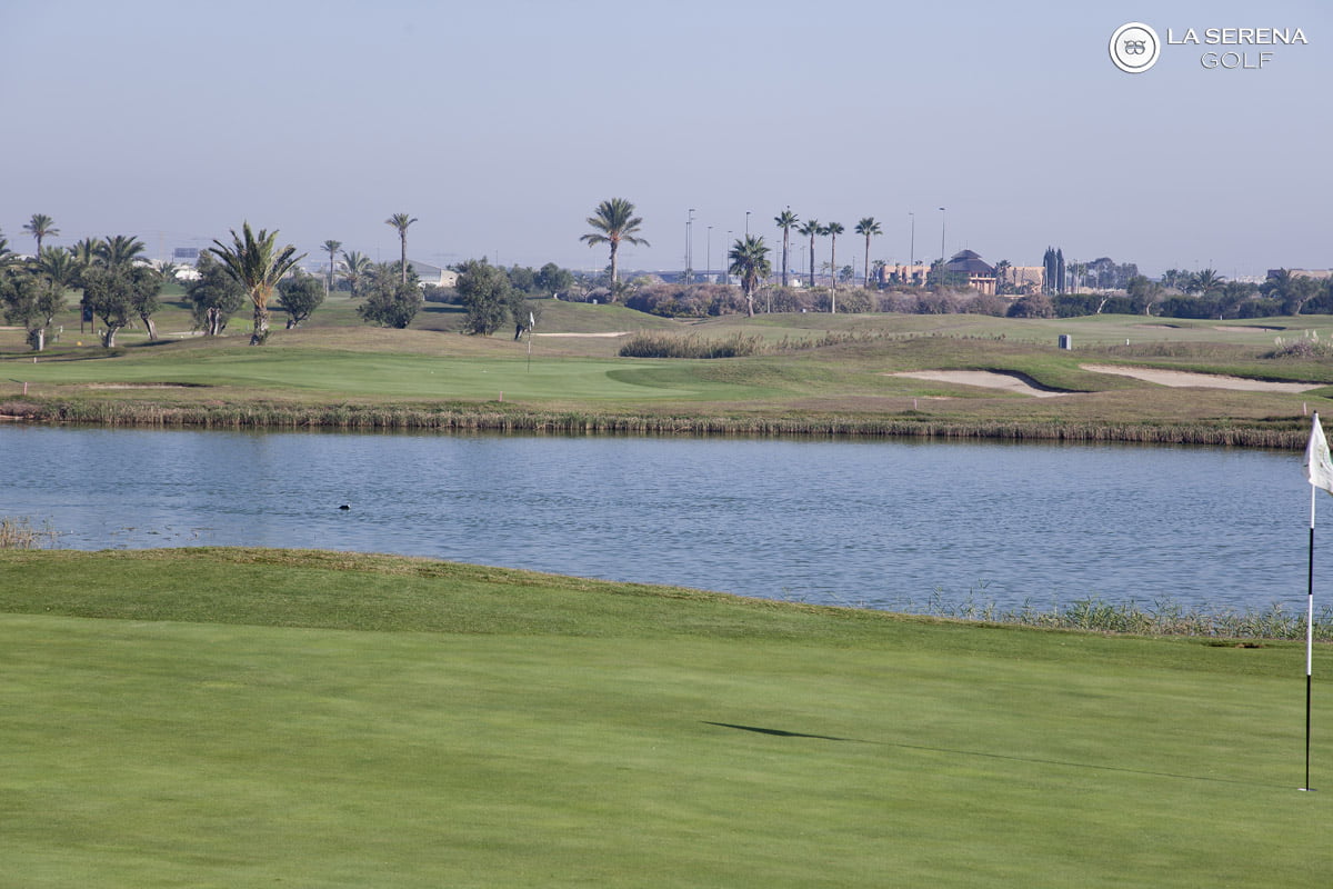 La Serena Golf Course - La Serena Golf Property Los Alcazares Murcia