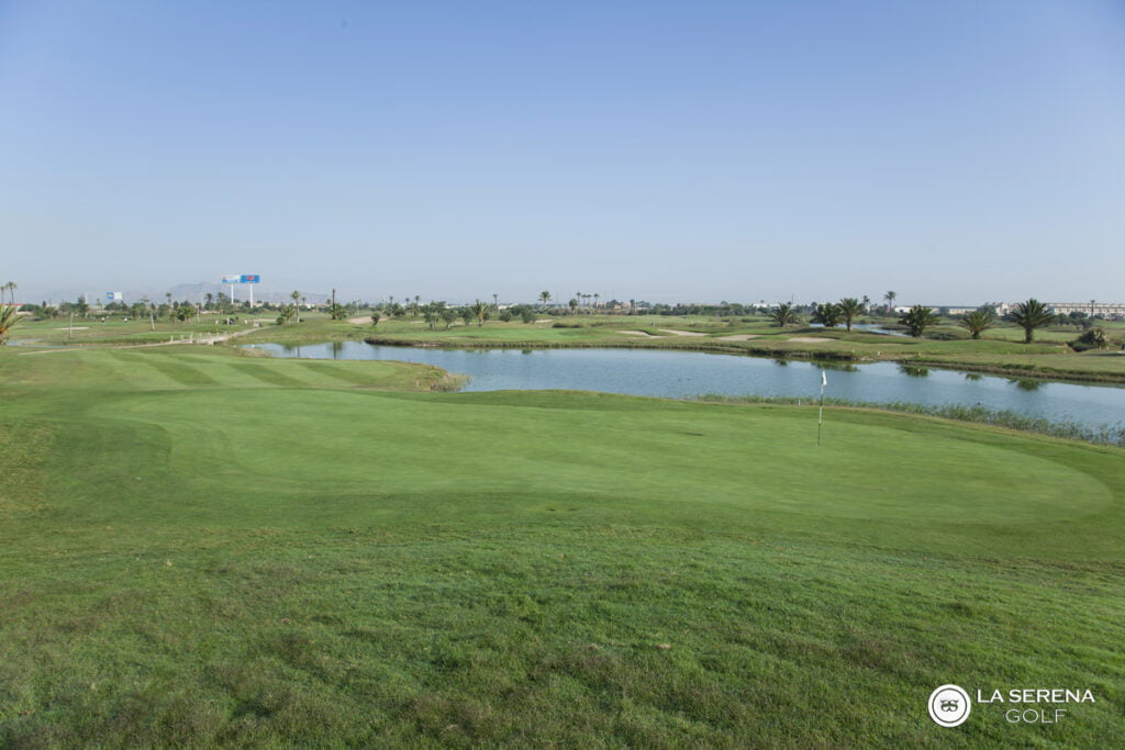 La Serena Golf Course - La Serena Golf Property Los Alcazares Murcia